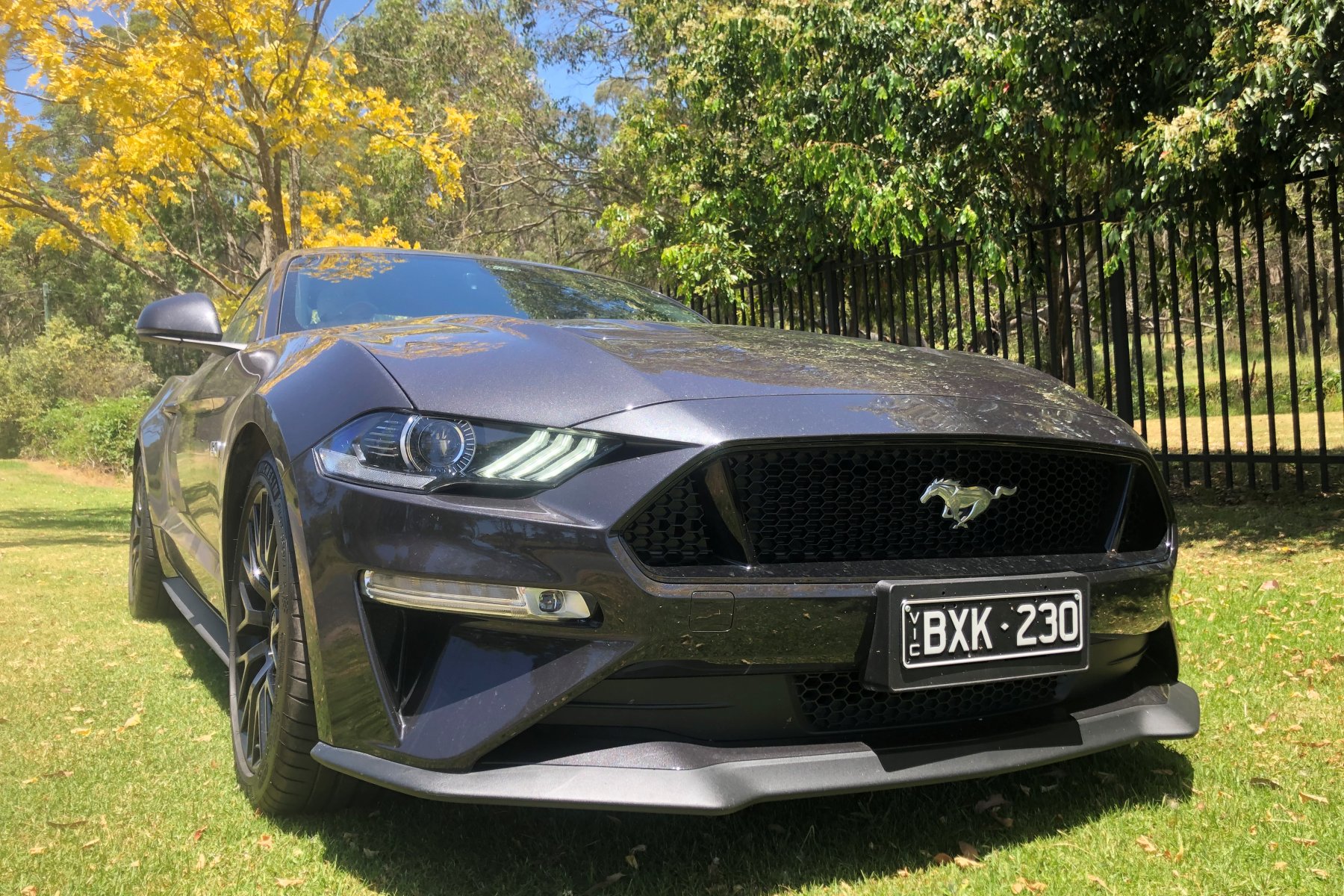 Ford Mustang GT V8 Coupe 2022 Review - AnyAuto