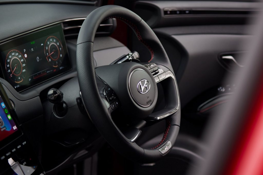 Hyundai Tucson Highlander N-Line 2022 Review - AnyAuto