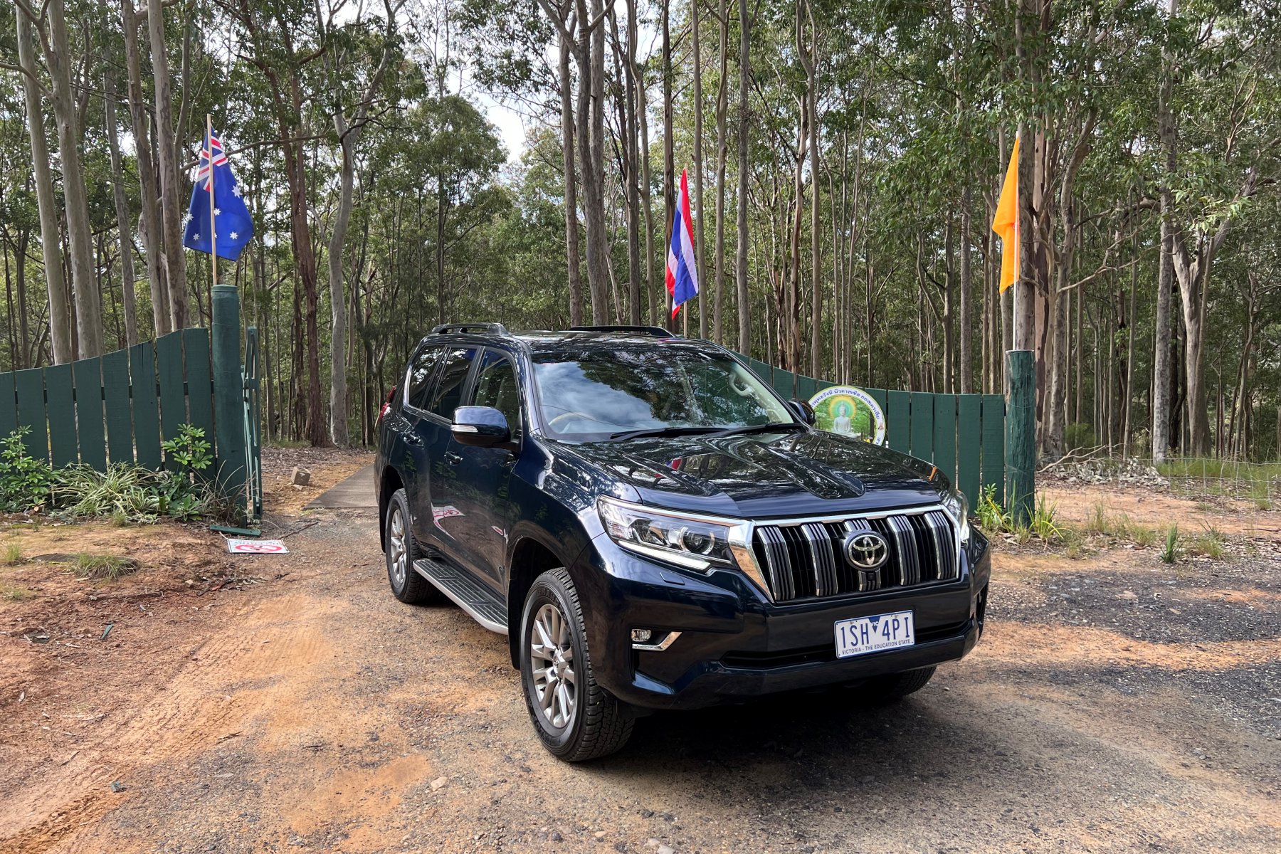 Toyota Prado Kakadu 2022 Review - AnyAuto