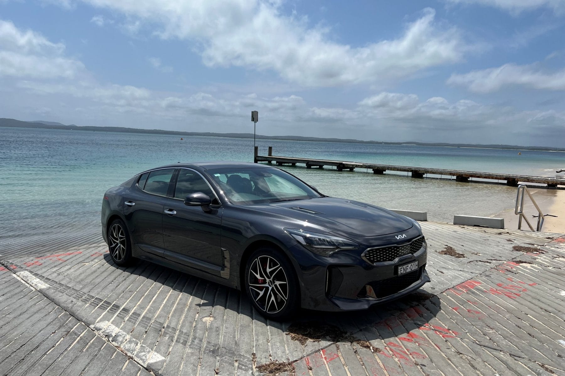 Kia Stinger 2.0L GT-Line and 330S 2022 Review - AnyAuto