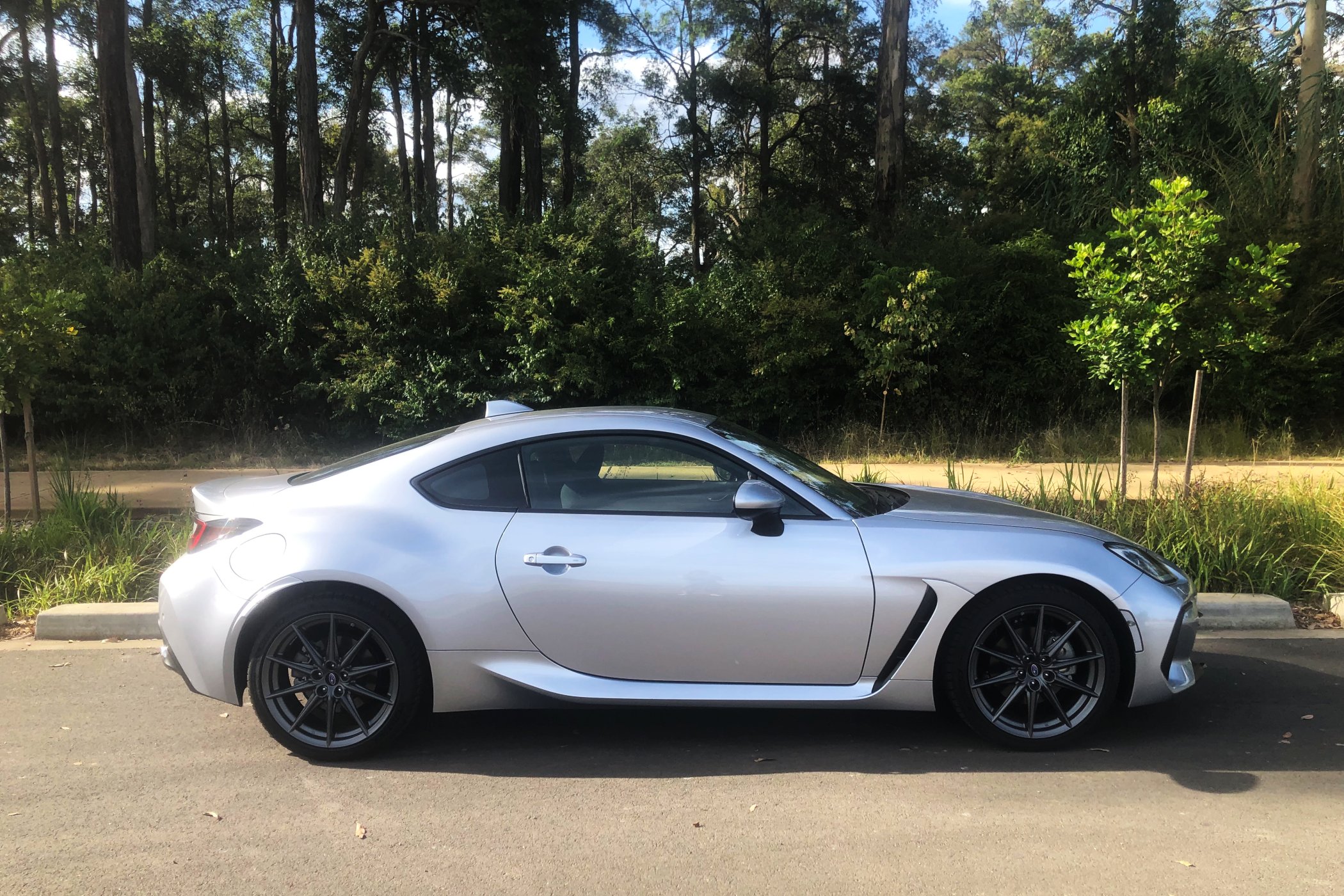 My 2022 Subaru BRZ Limited With GR86 Duckbill Spoiler Added, 43% OFF