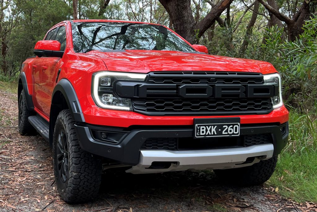 Ford Ranger Raptor 2023 Review - AnyAuto