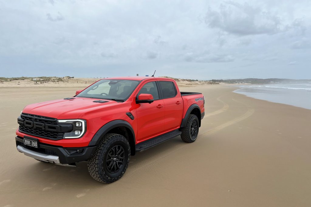 Ford Ranger Raptor 2023 Review - AnyAuto