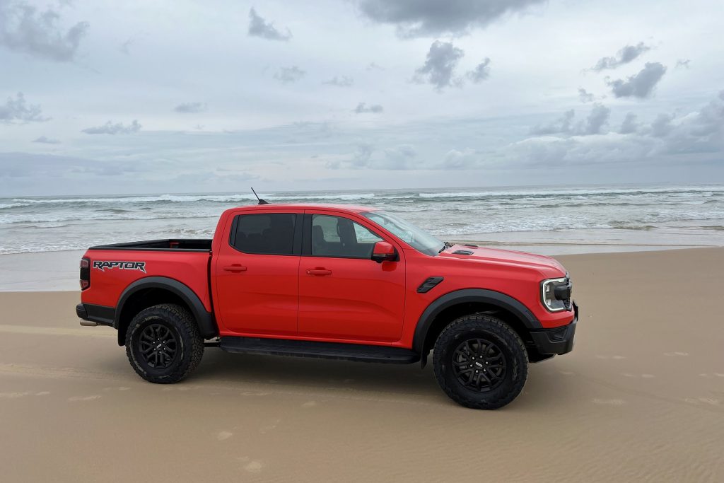 Ford Ranger Raptor 2023 Review - AnyAuto