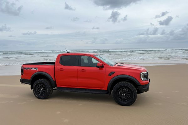 Ford Ranger Raptor 2023 Review - Ute Guide
