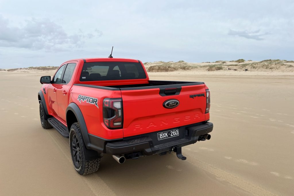 Ford Ranger Raptor 2023 Review - AnyAuto