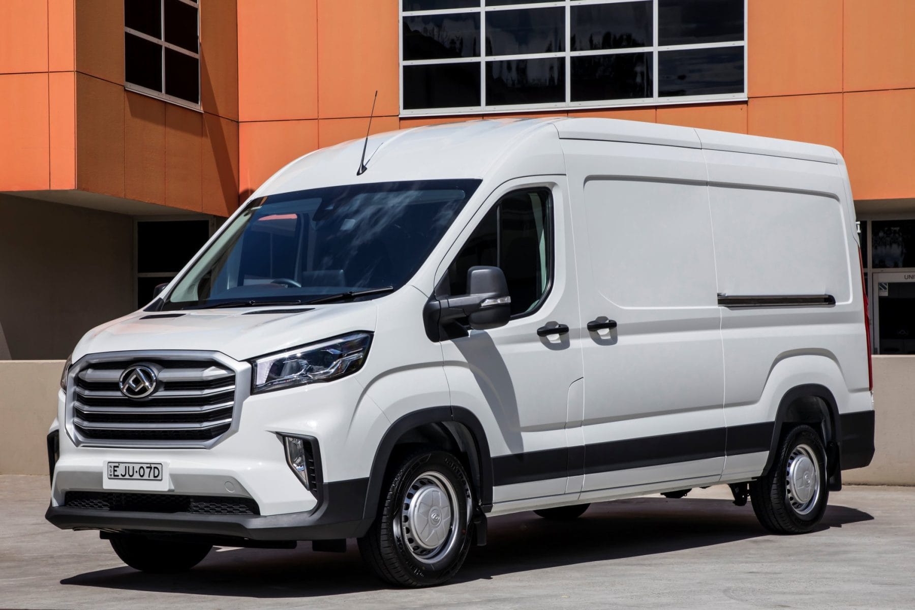 LDV to deliver mystery van mid 2023 to add to the range - AnyAuto