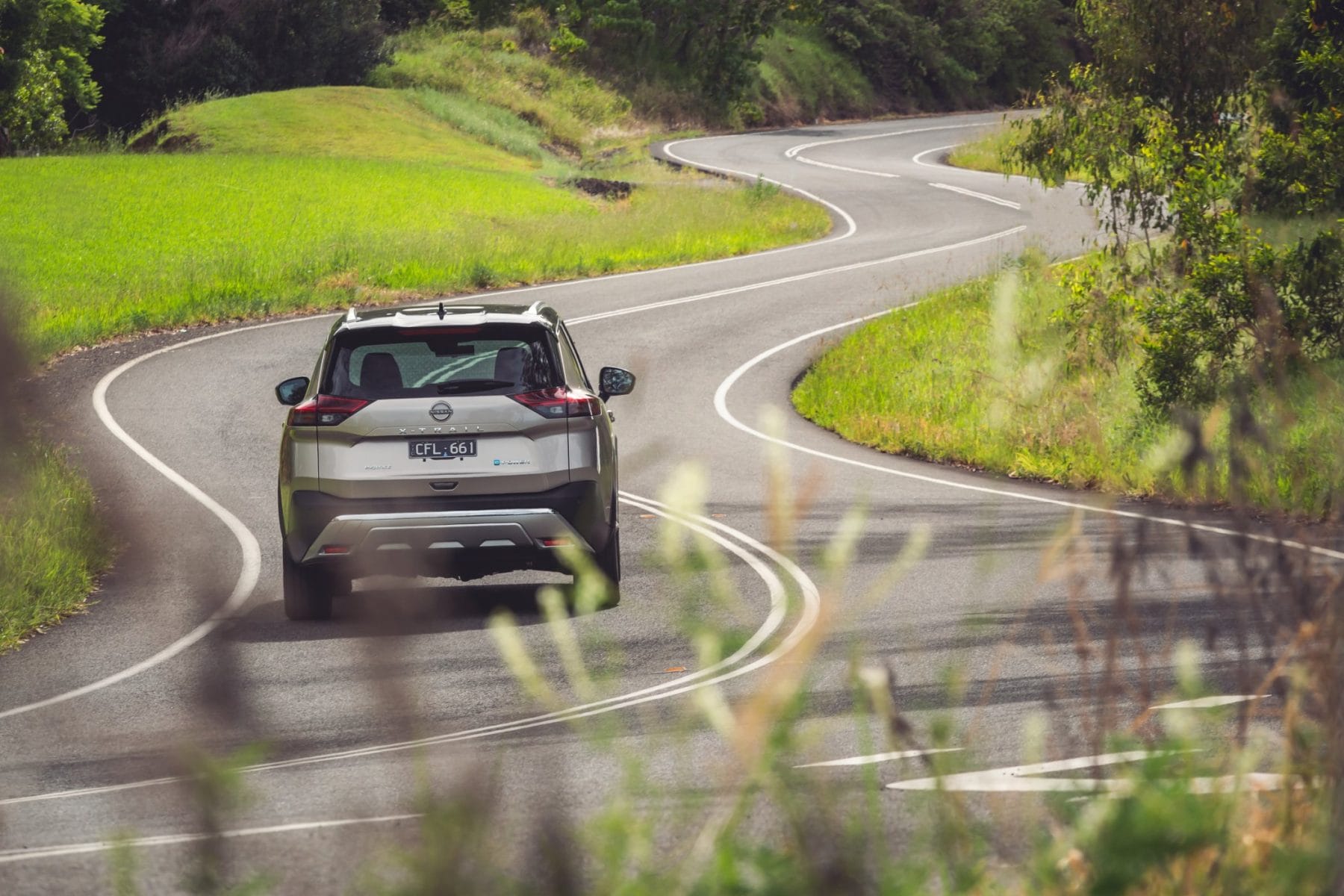 Nissan e-power e-4orce hybrid X-Trail 2023 Review - AnyAuto