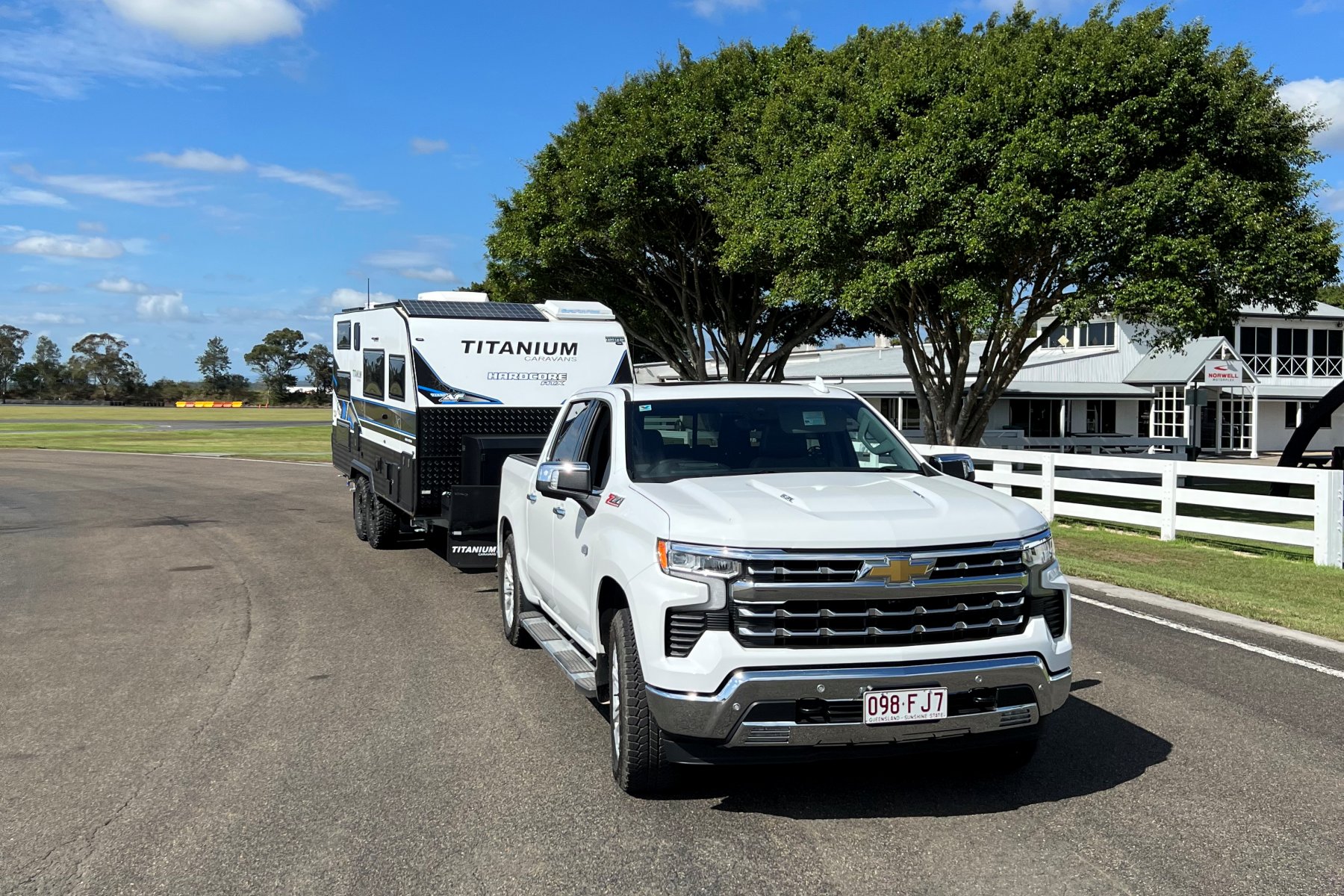 Chevrolet Silverado 1500 2023 Launch details - AnyAuto