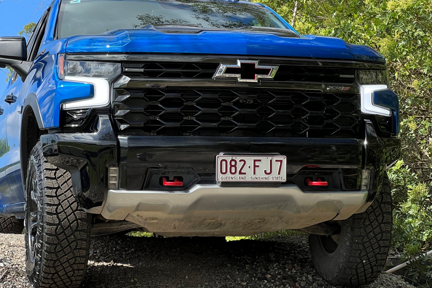 Chevrolet Silverado 1500 2023 Launch details - AnyAuto