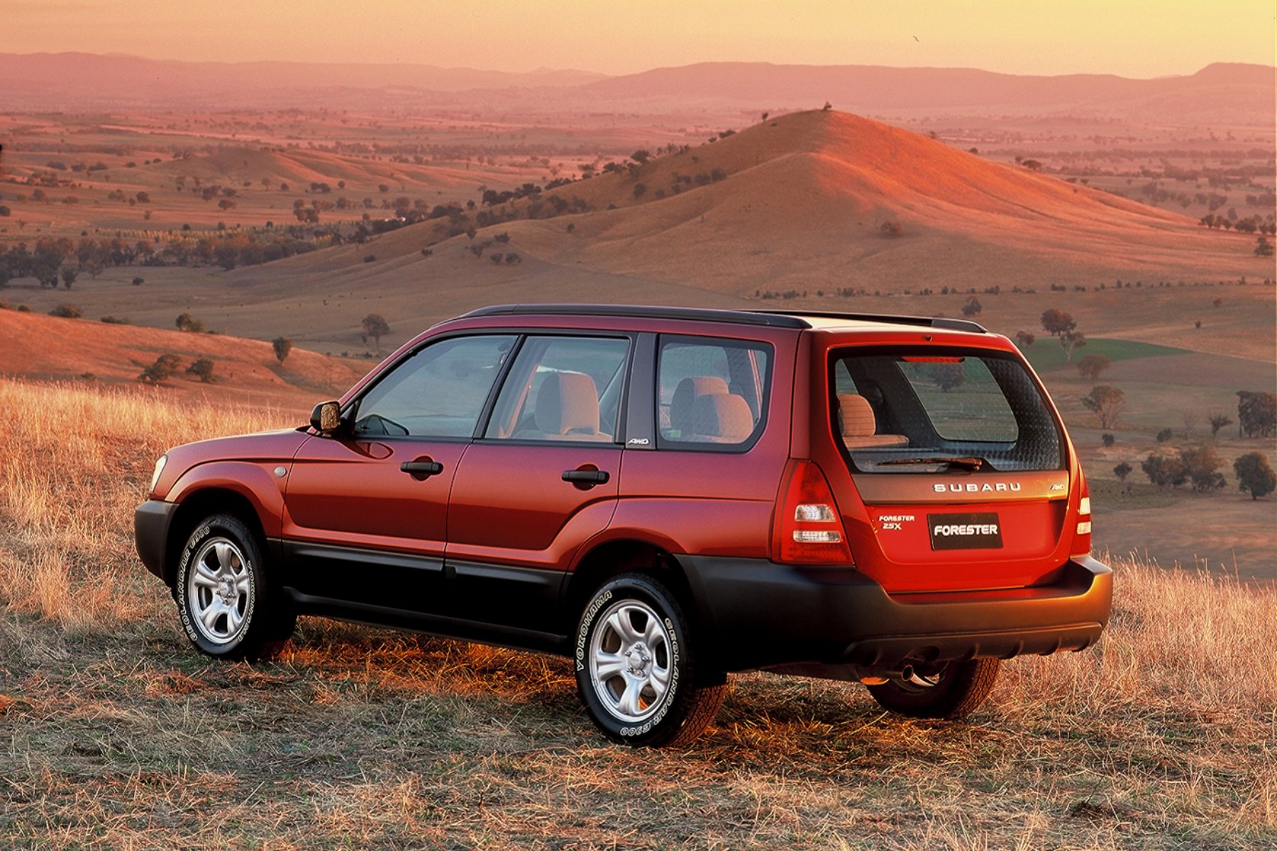 Subaru sells its 300,000 Forester in Australia - AnyAuto