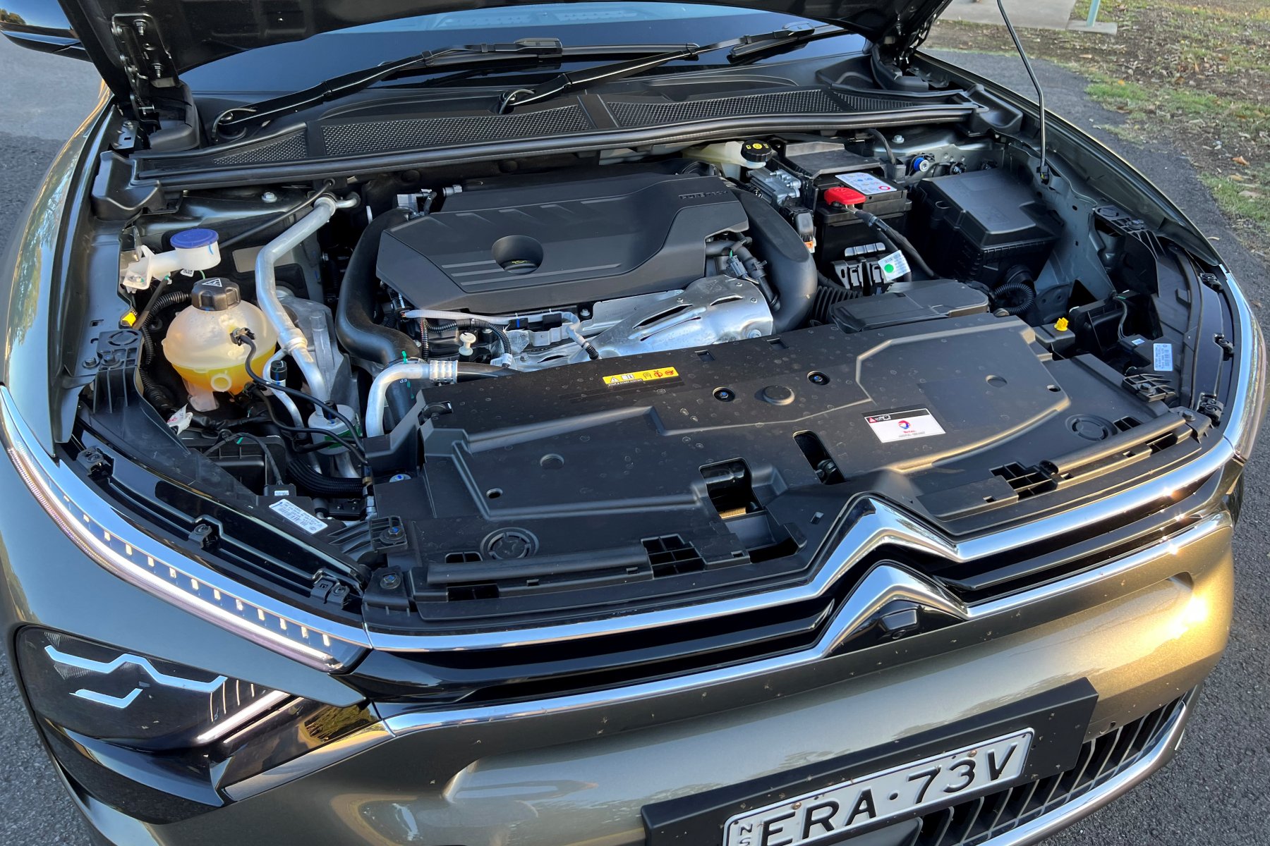 Citroen C5-X 2023 Review - AnyAuto