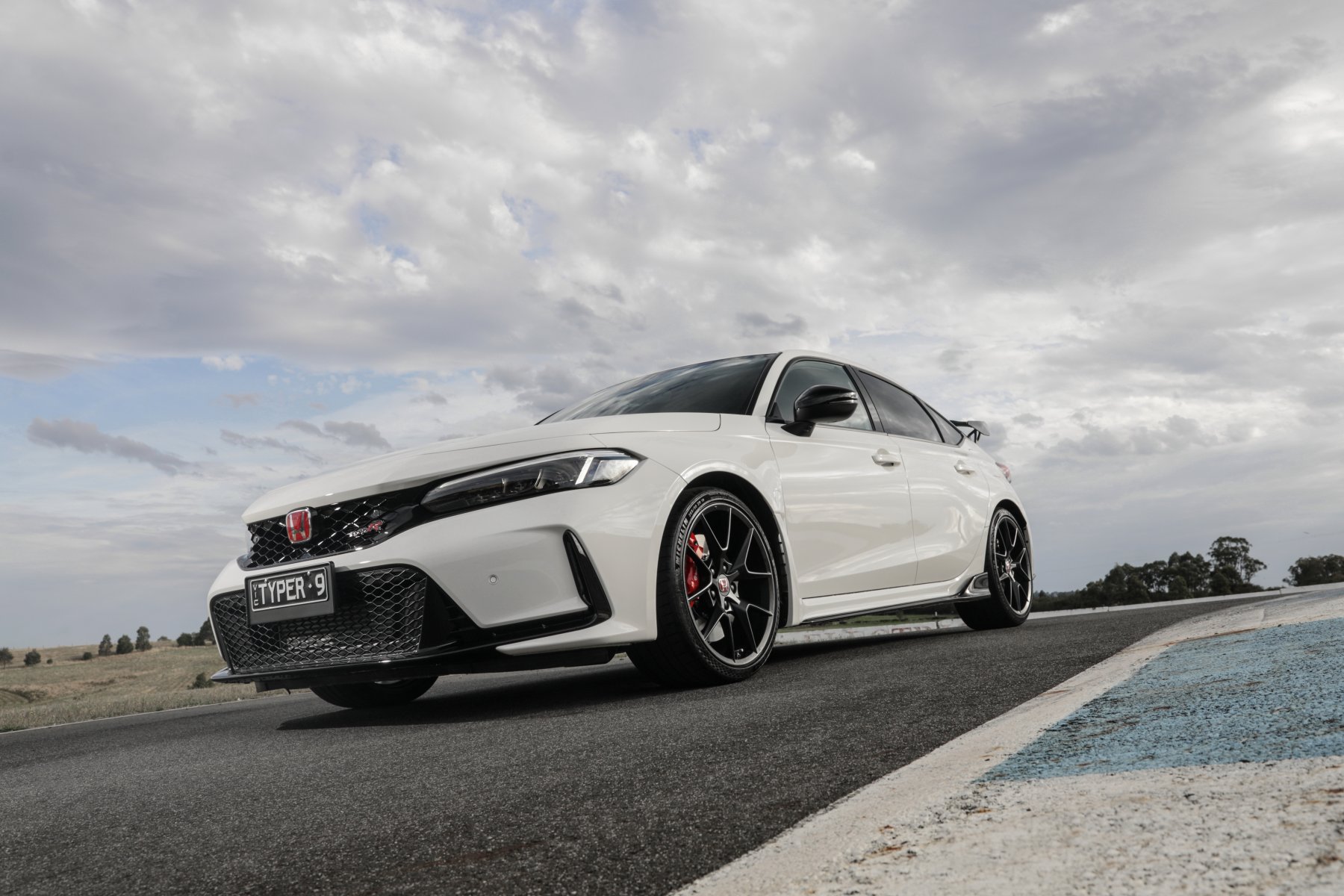 2023 Civic Type R 6th generation - AnyAuto