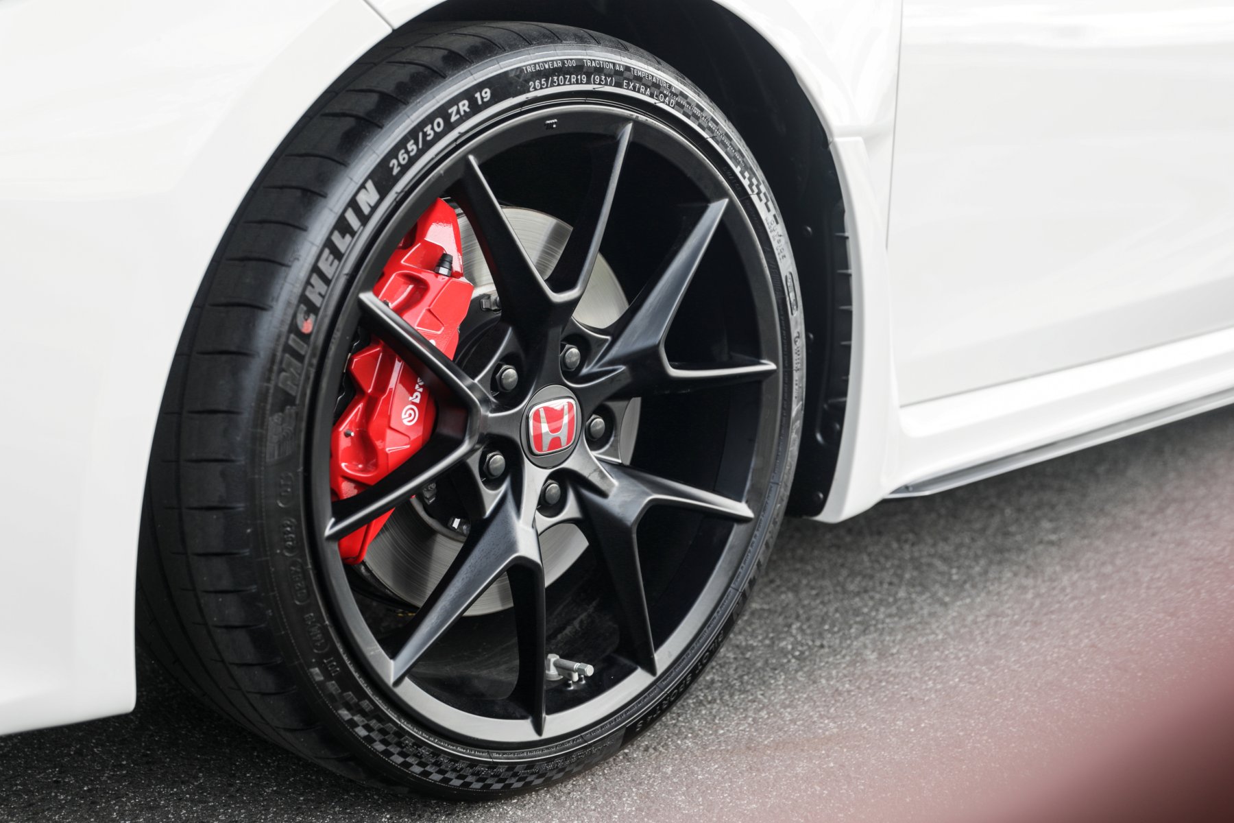 2023 Civic Type R 6th generation - AnyAuto