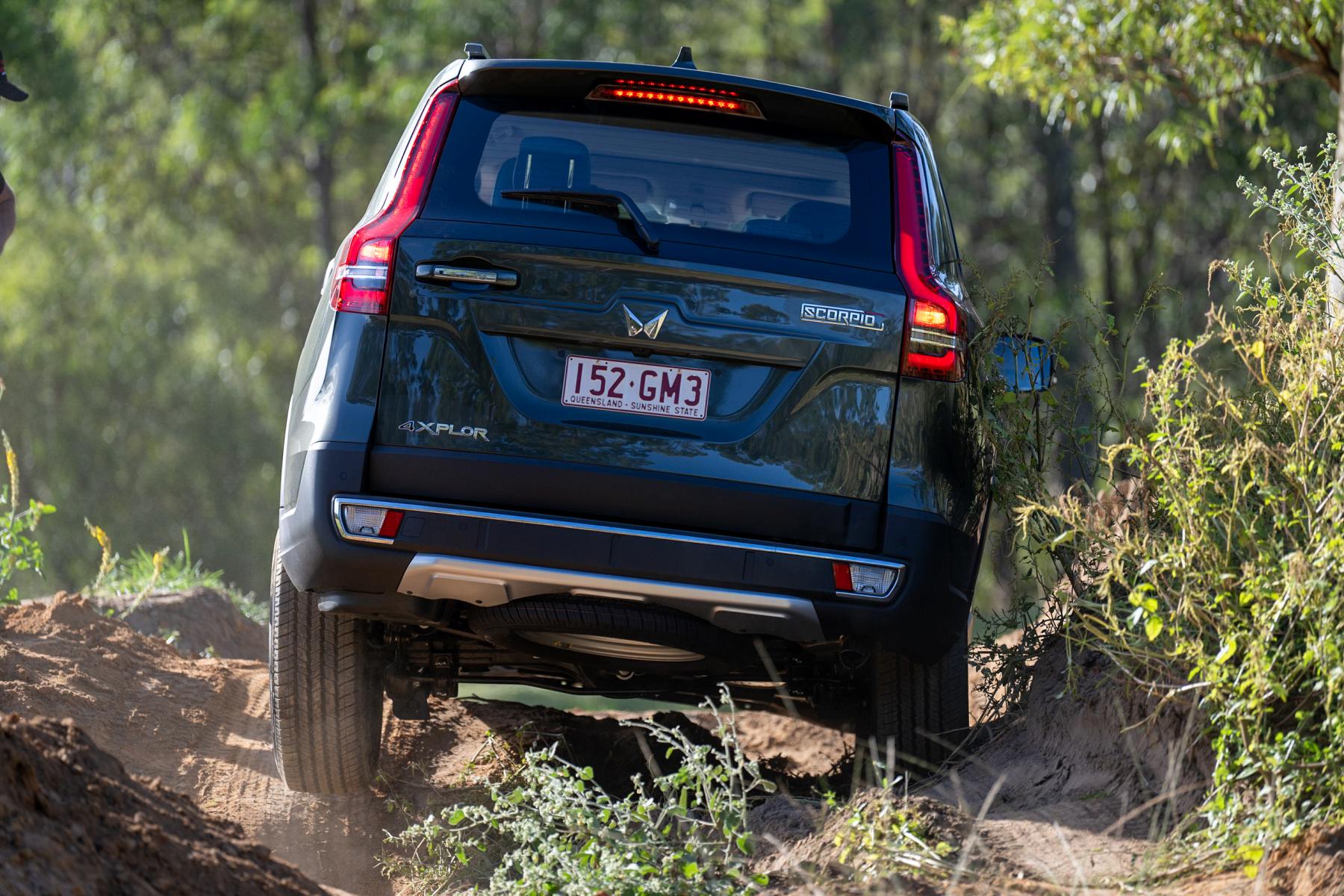 New Mahindra SUV Scorpio N now available - AnyAuto