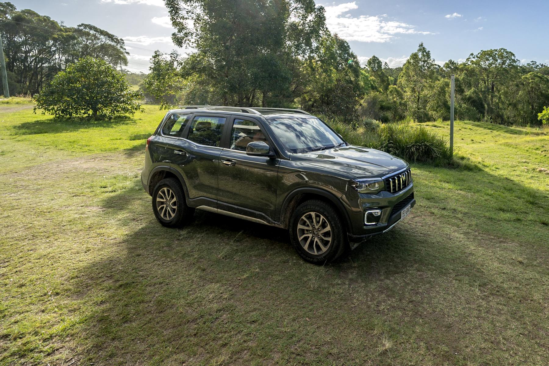 New Mahindra SUV Scorpio N now available - AnyAuto