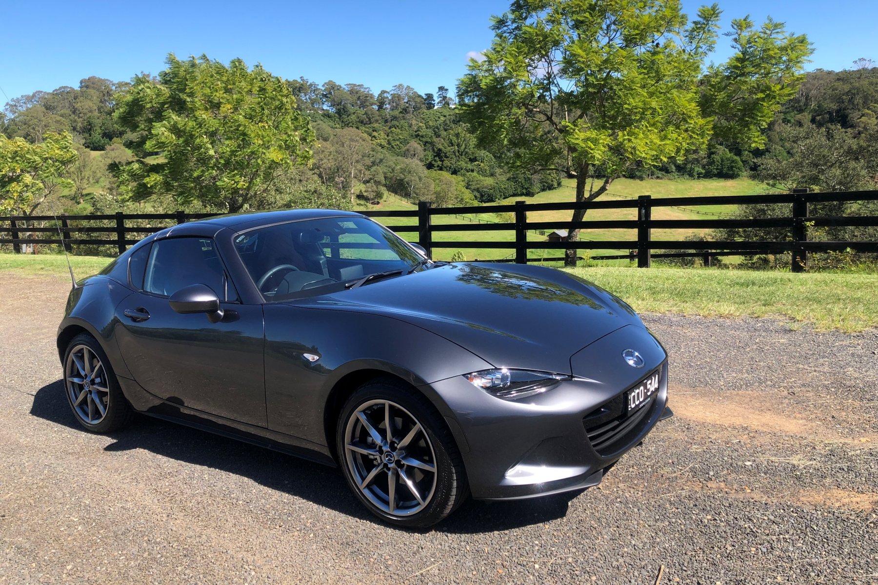 Mazda MX-5 GT Convertible 2023 Review - AnyAuto