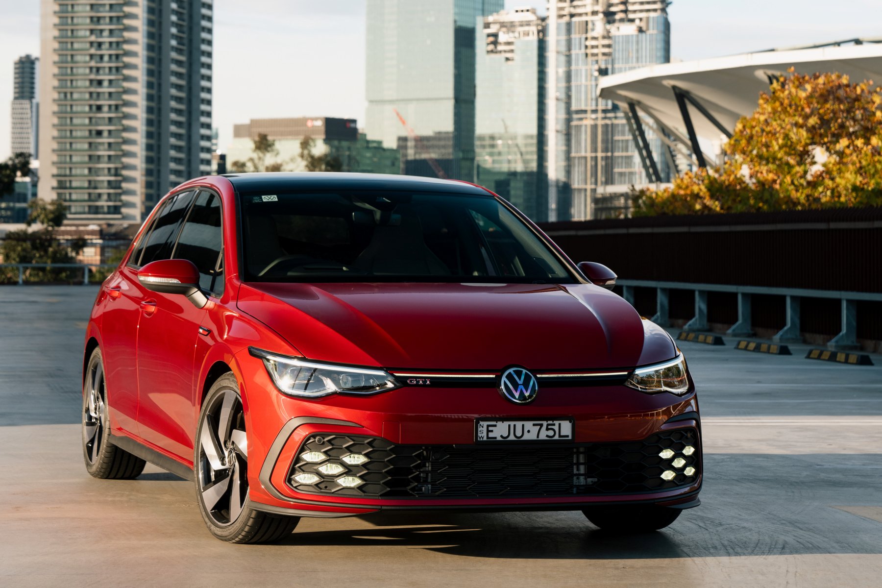 GTI is back! Volkswagen Golf variants return with increased supply ...