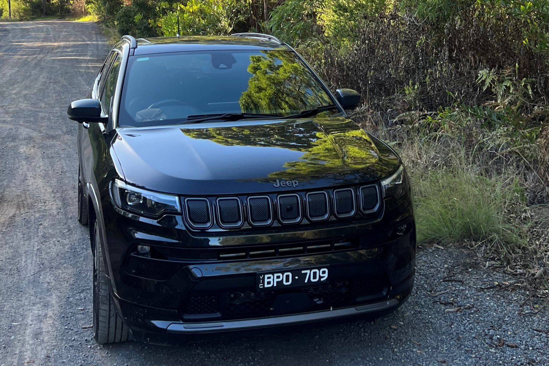 Jeep Compass S Limited 4WD SUV 2023 Review - AnyAuto