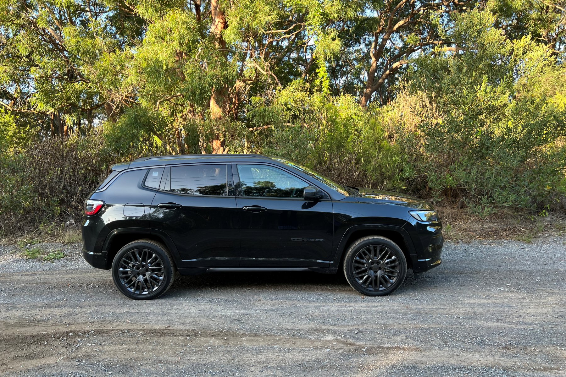 Jeep Compass S Limited 4WD SUV 2023 Review - AnyAuto