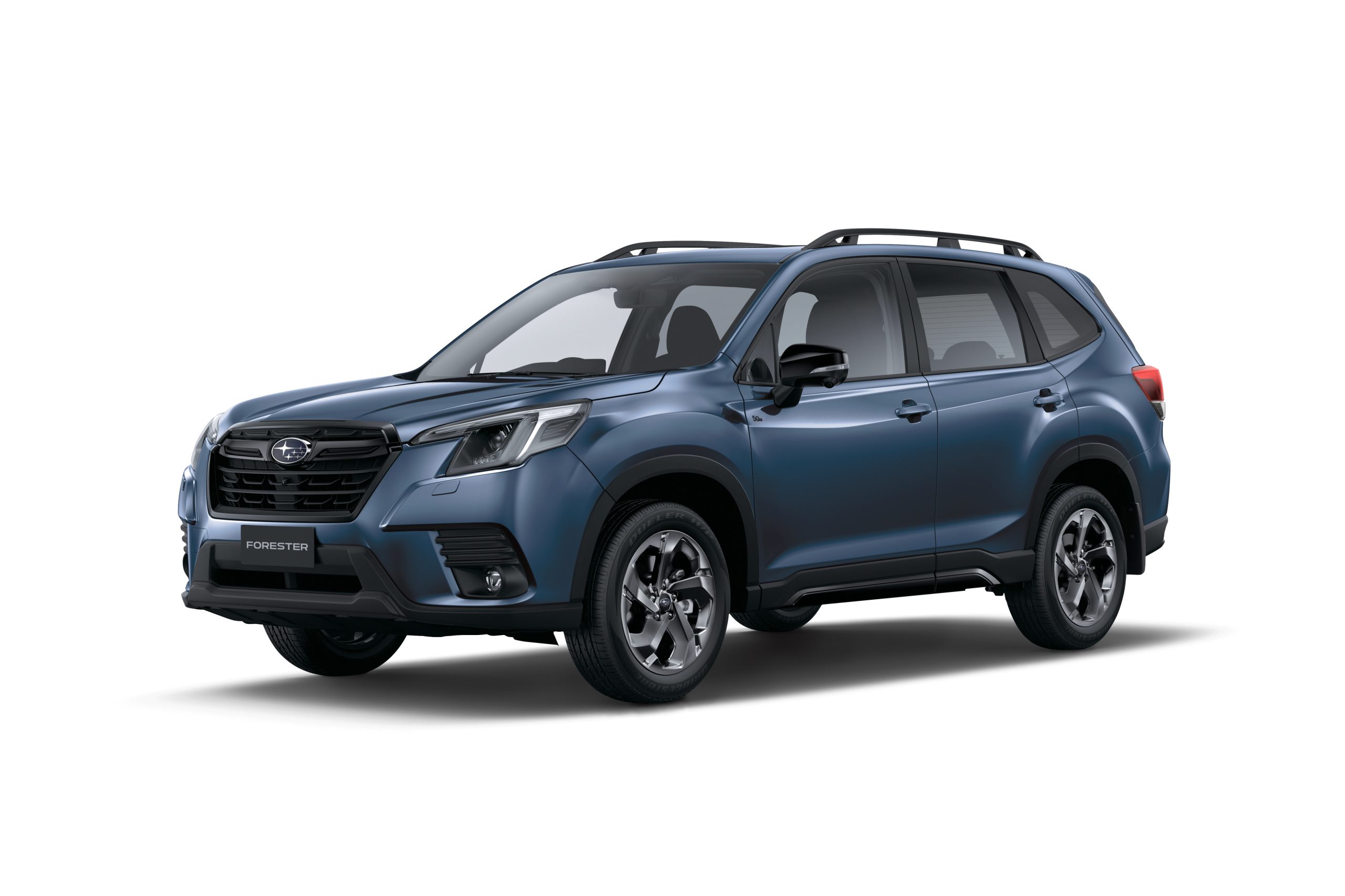 Subaru celebrates 50 years in Australia with limited edition models ...