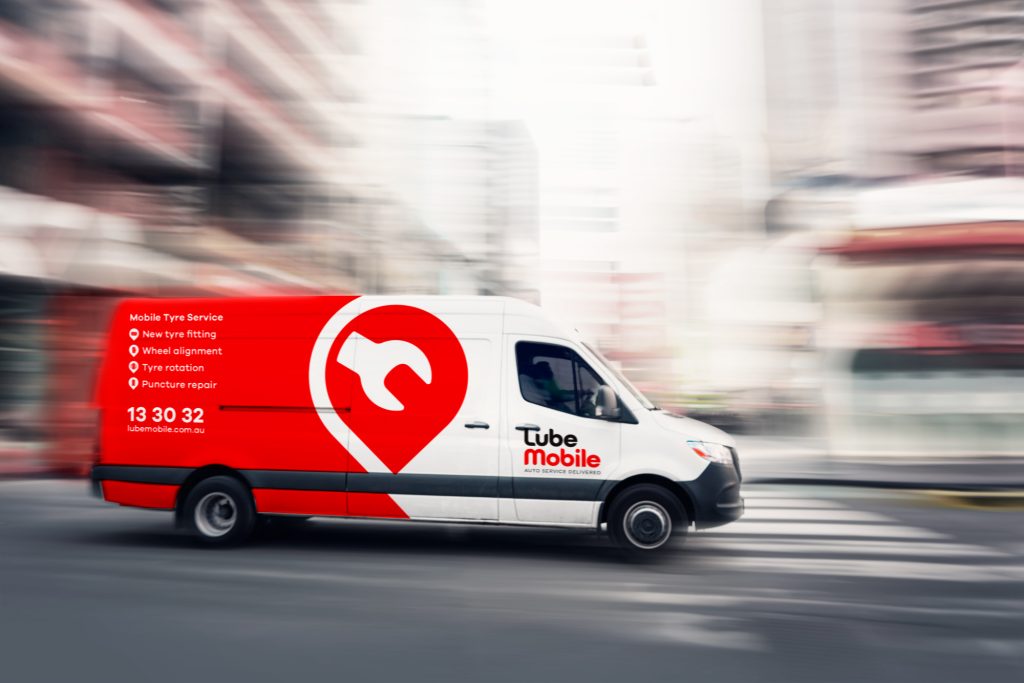 Lube Mobile has a fresh new look with auto serviced delivered - AnyAuto