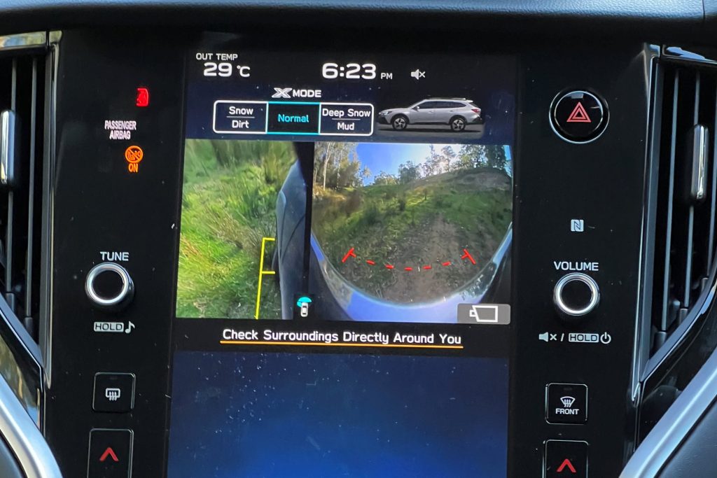 Subaru Outback XT AWD SUV 2023 Review - AnyAuto