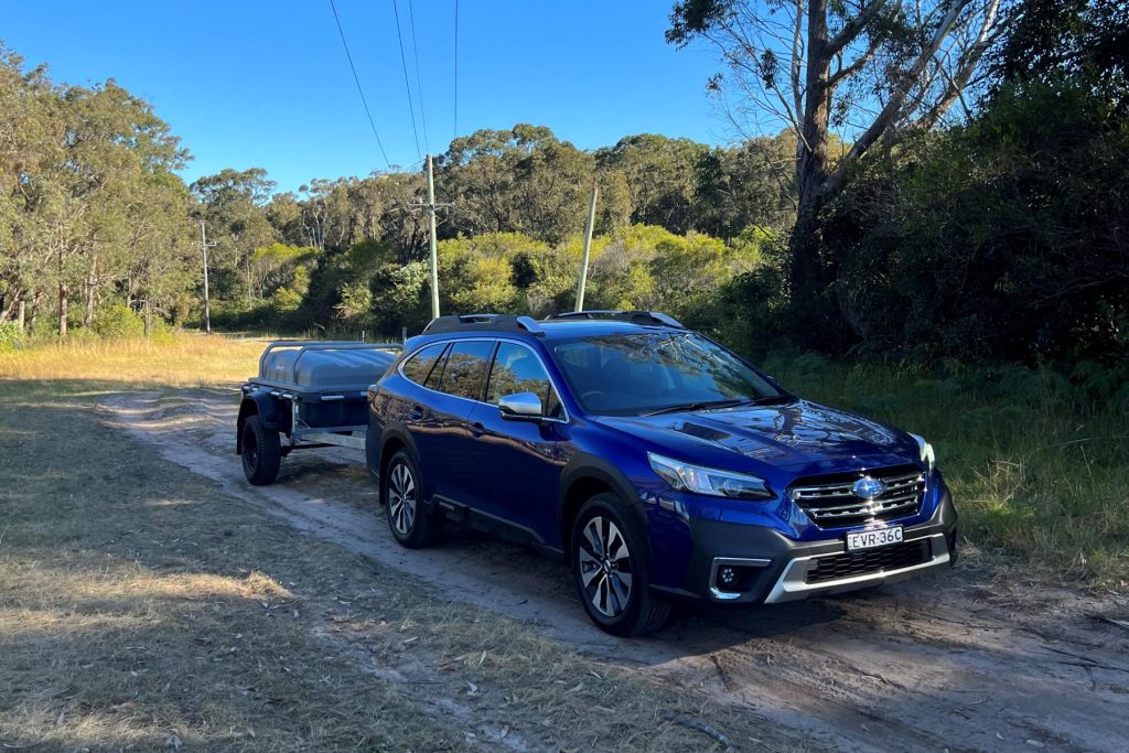 Subaru Outback XT AWD SUV 2023 Review - AnyAuto