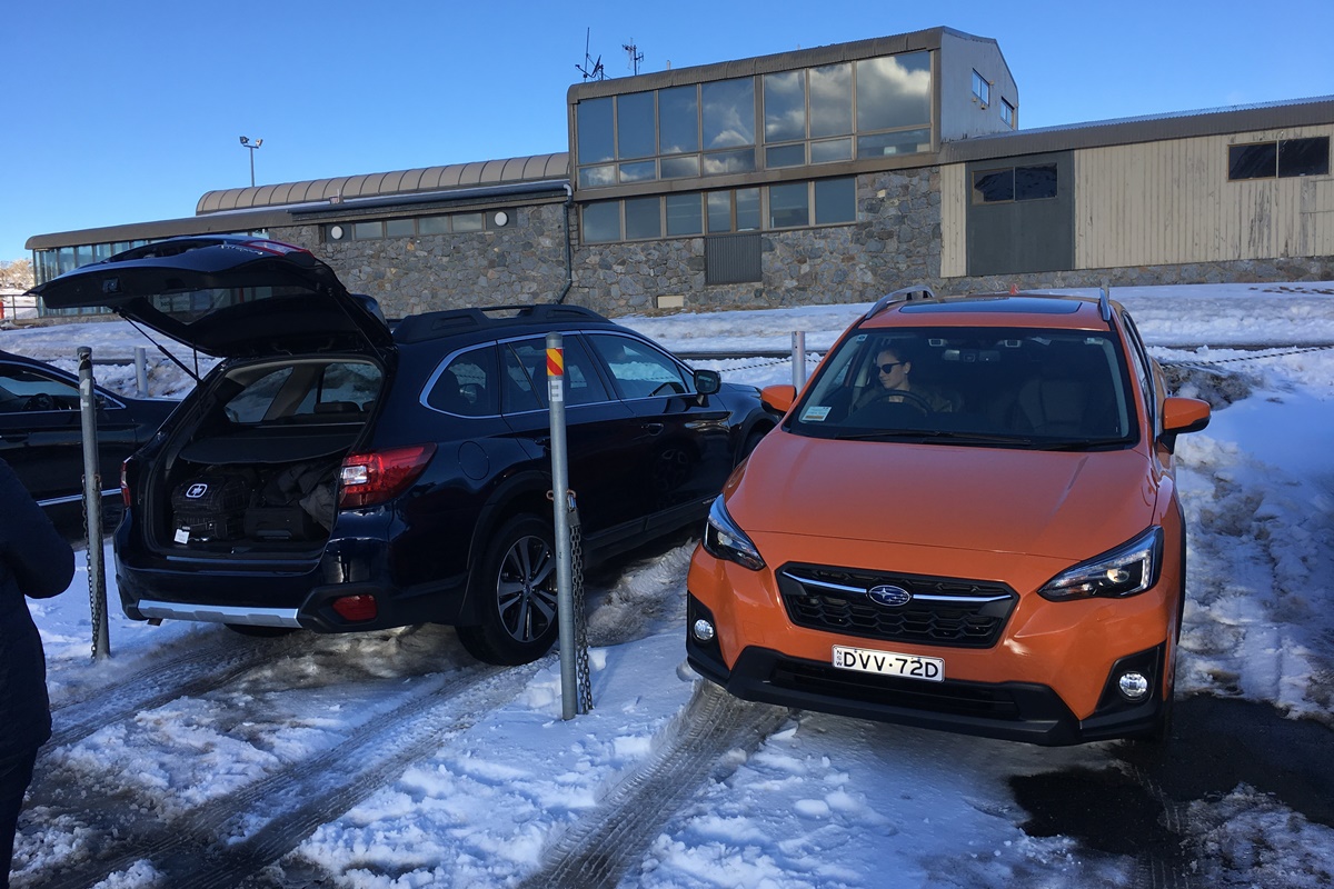 Snow driving tips – parking your car - AnyAuto