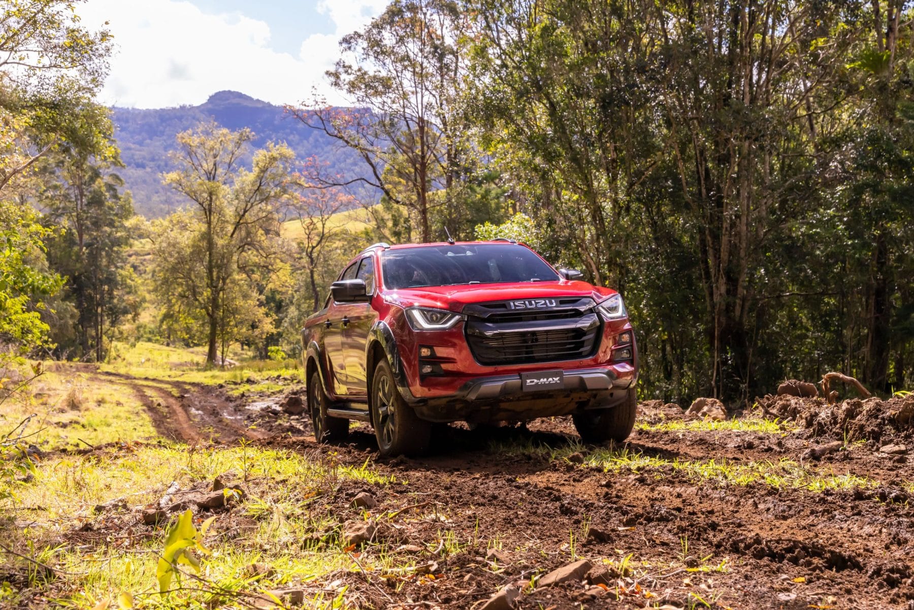 What makes the Isuzu D-Max 4WD an ideal Ute - AnyAuto