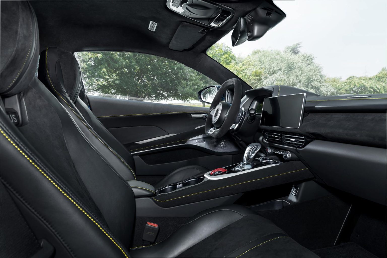 Lotus Emira powerful 4 cylinder sports car - AnyAuto