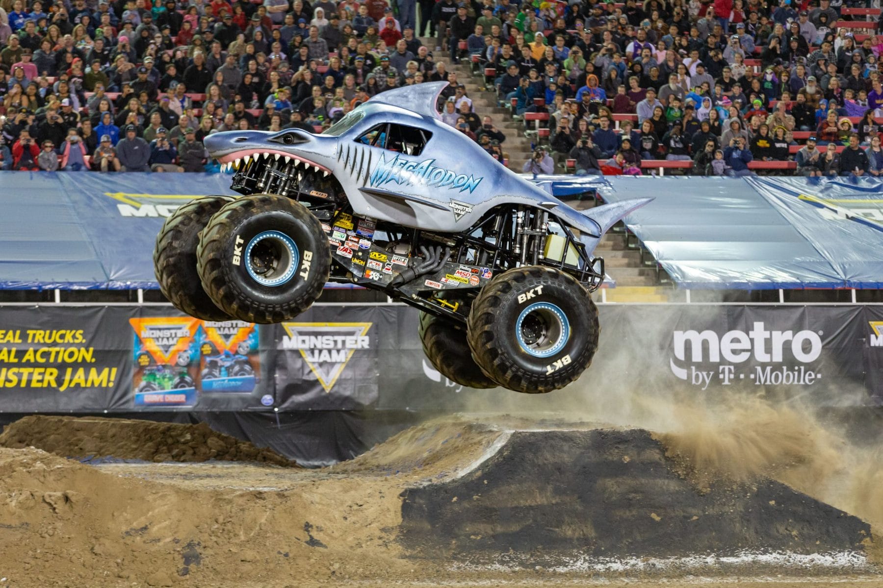 Monster Jam ® Returns to Queensland - AnyAuto