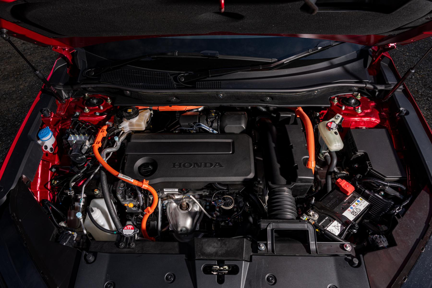 Honda 6th generation CR-V has arrived - AnyAuto
