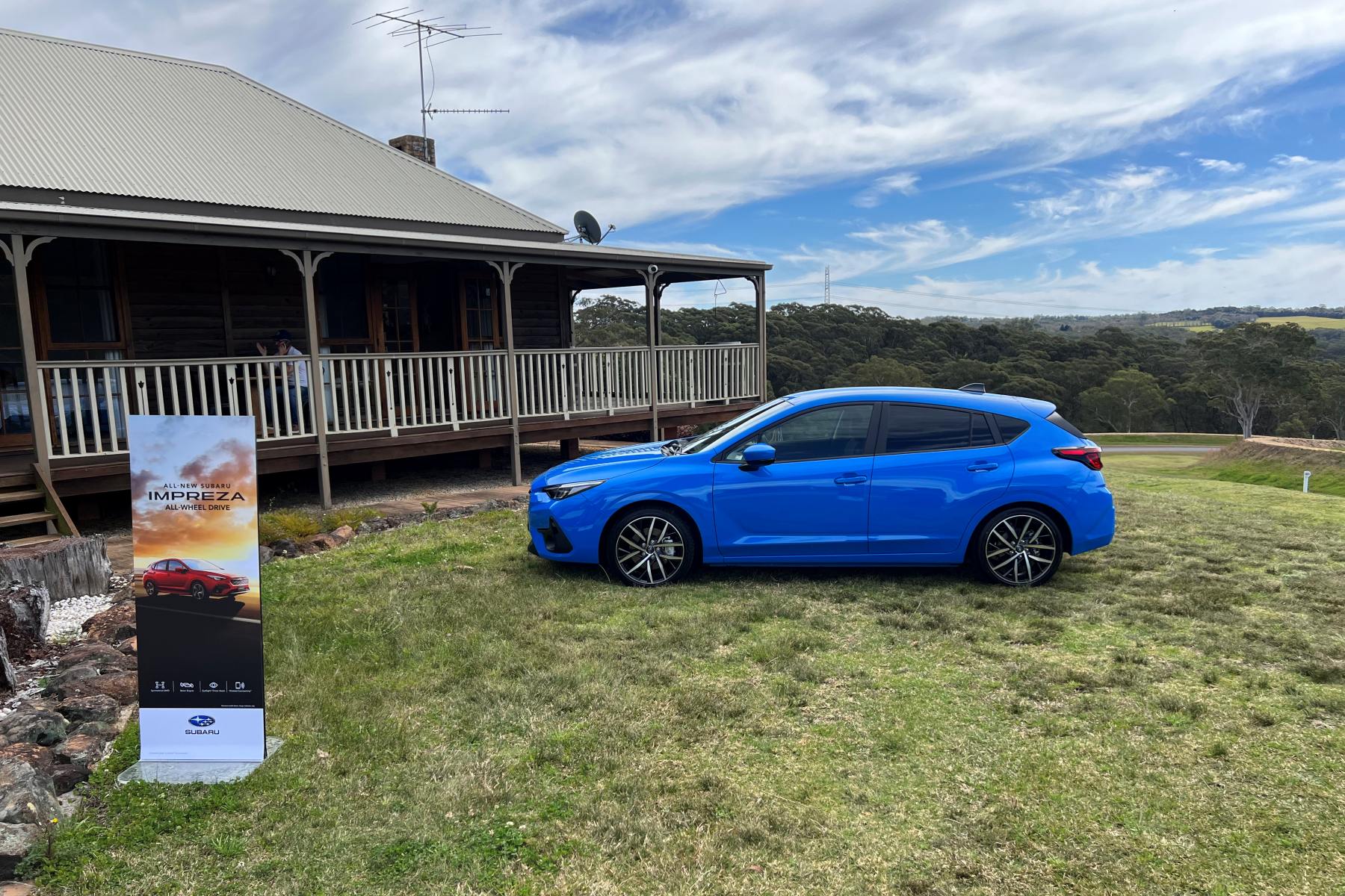 All new Subaru Impreza everything you need to know - AnyAuto