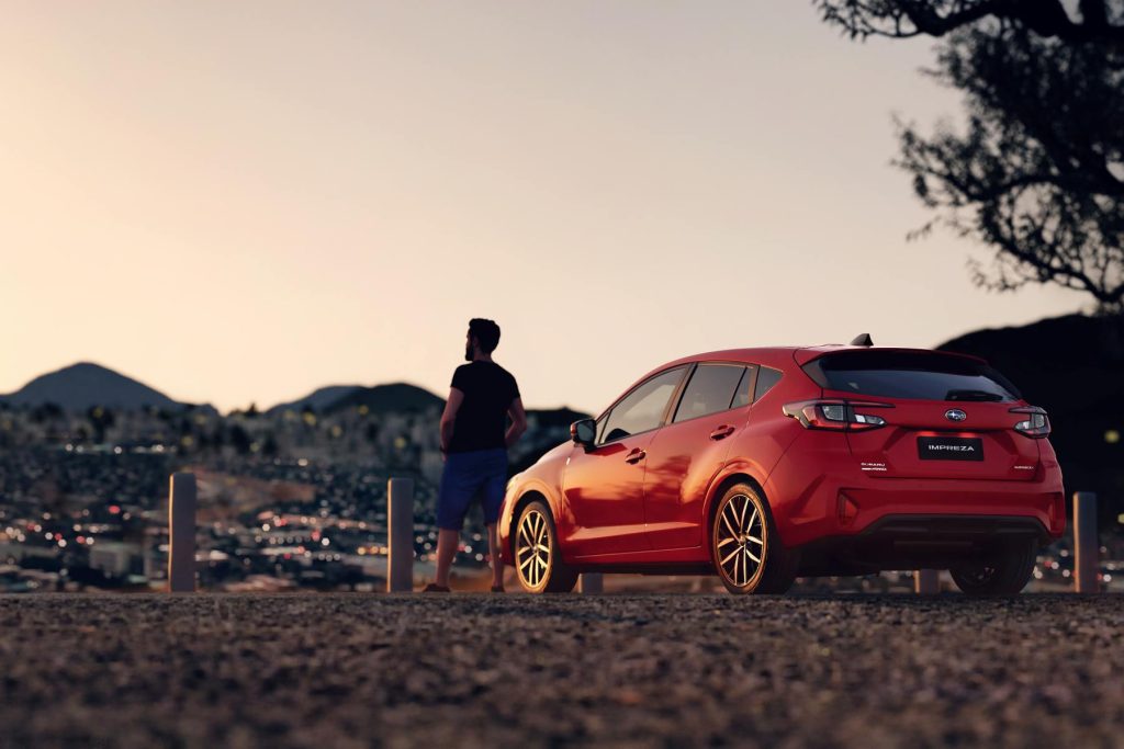 All new Subaru Impreza everything you need to know - AnyAuto