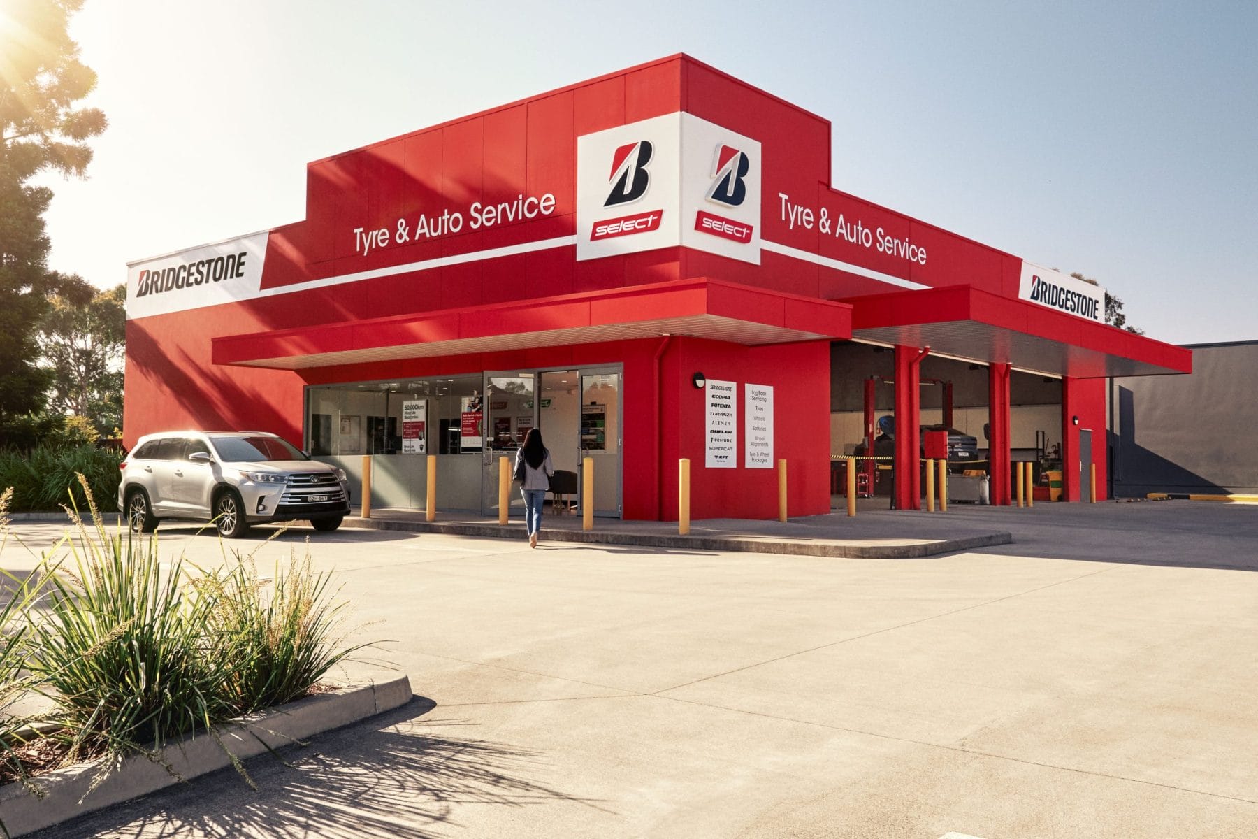 Bridgestone Tech Check wins CANSTAR Blue award - AnyAuto
