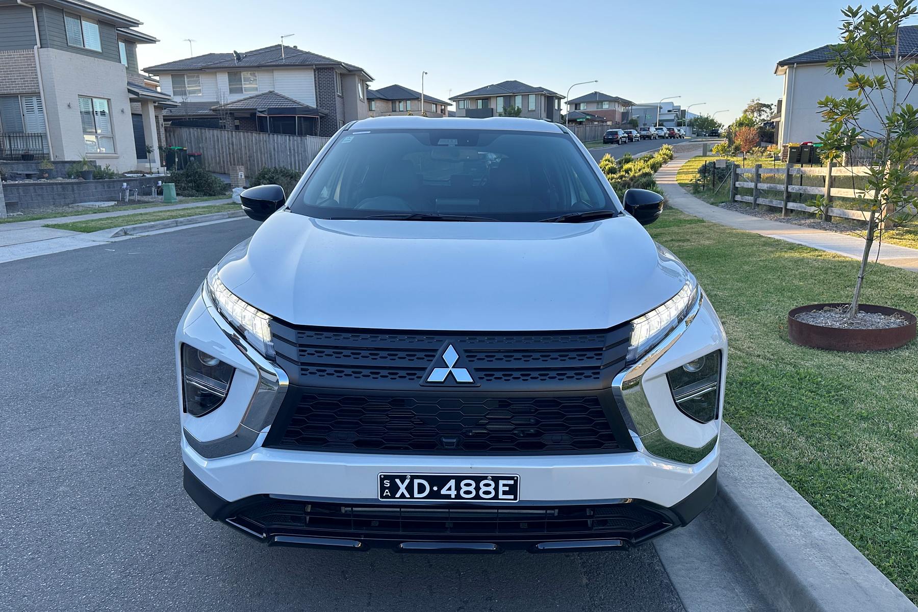 Mitsubishi Eclipse Cross LS Black edition 2023 Review - AnyAuto