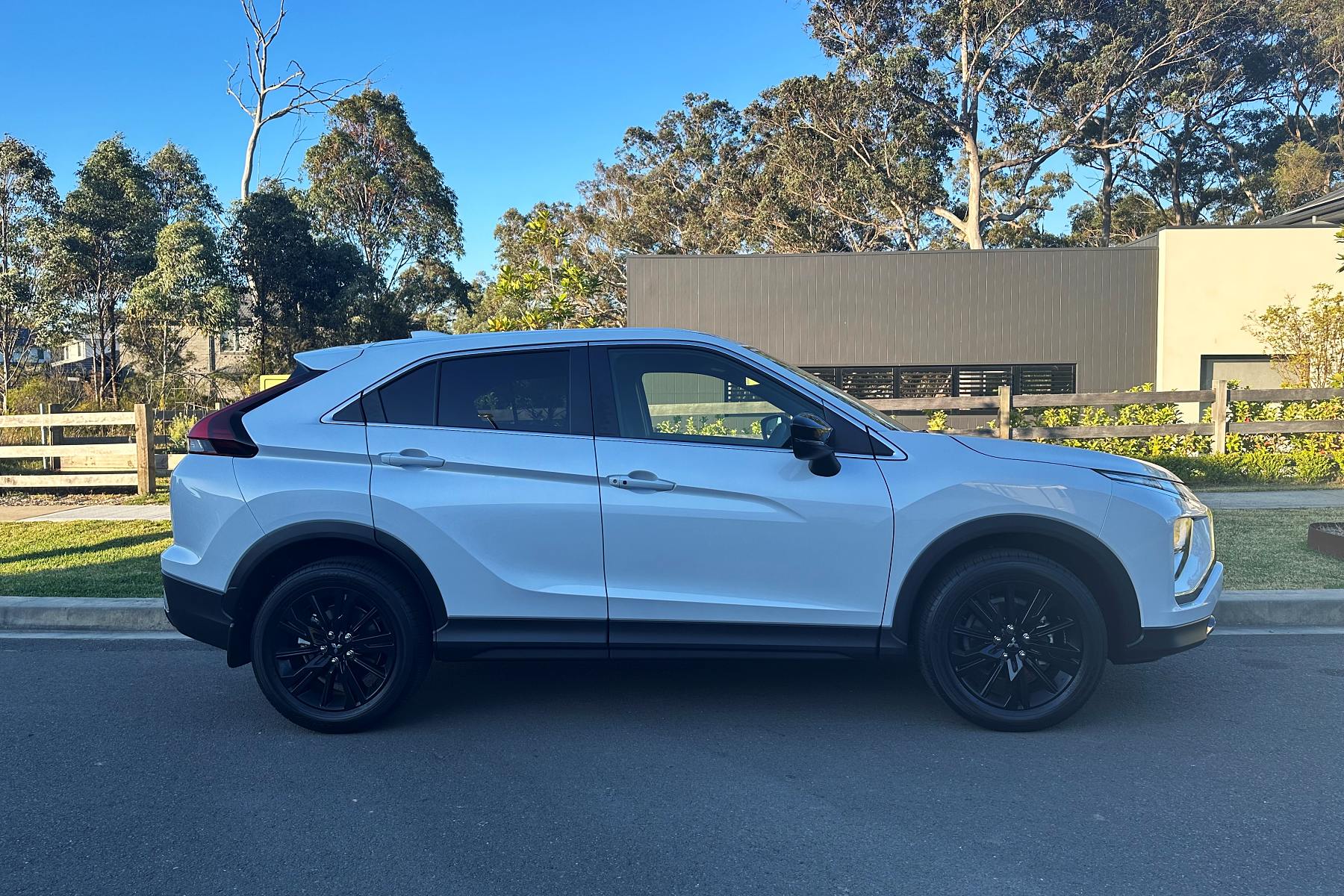 Mitsubishi Eclipse Cross Ls Black Edition 2023 Review Anyauto