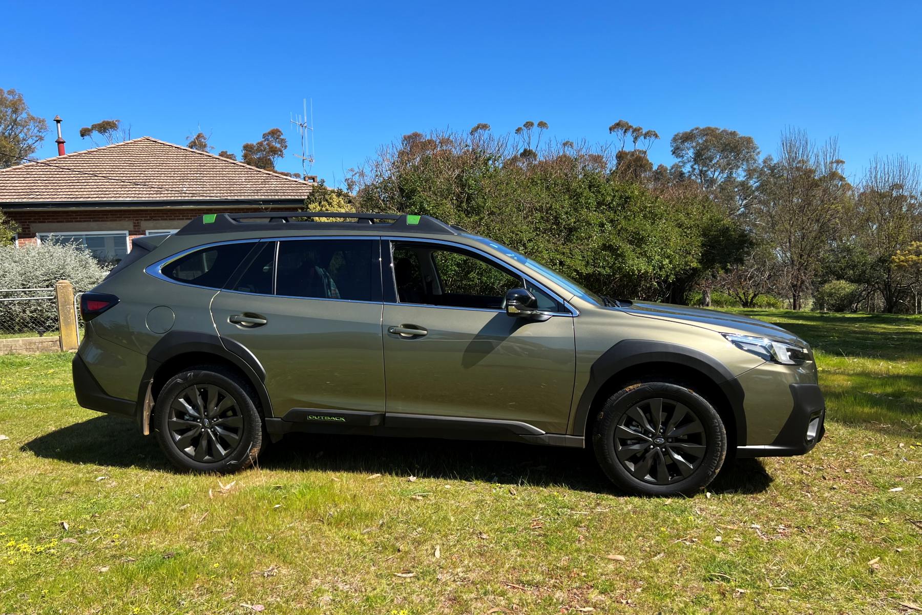 Subaru Outback Sport XT 2023 Review - AnyAuto