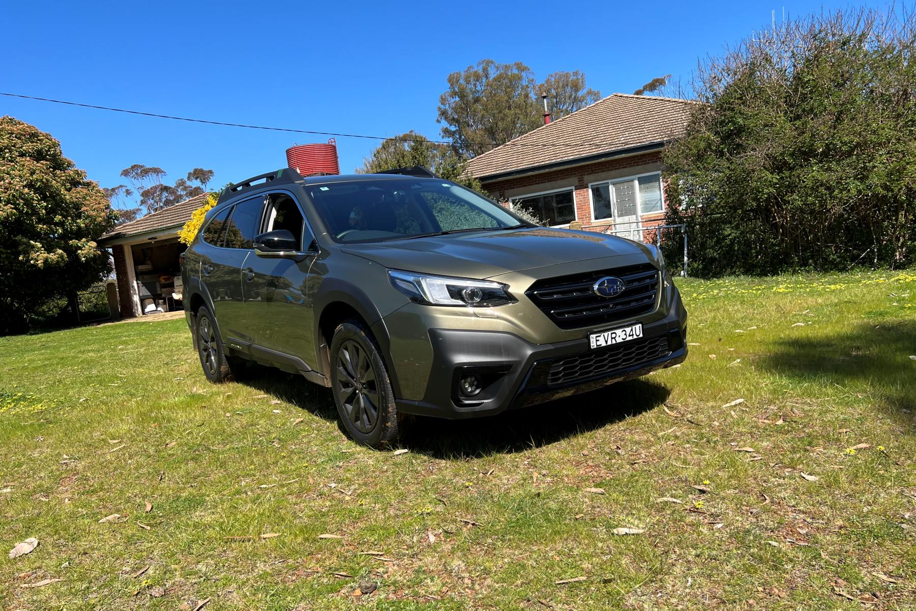Subaru Outback Sport XT 2023 Review - AnyAuto