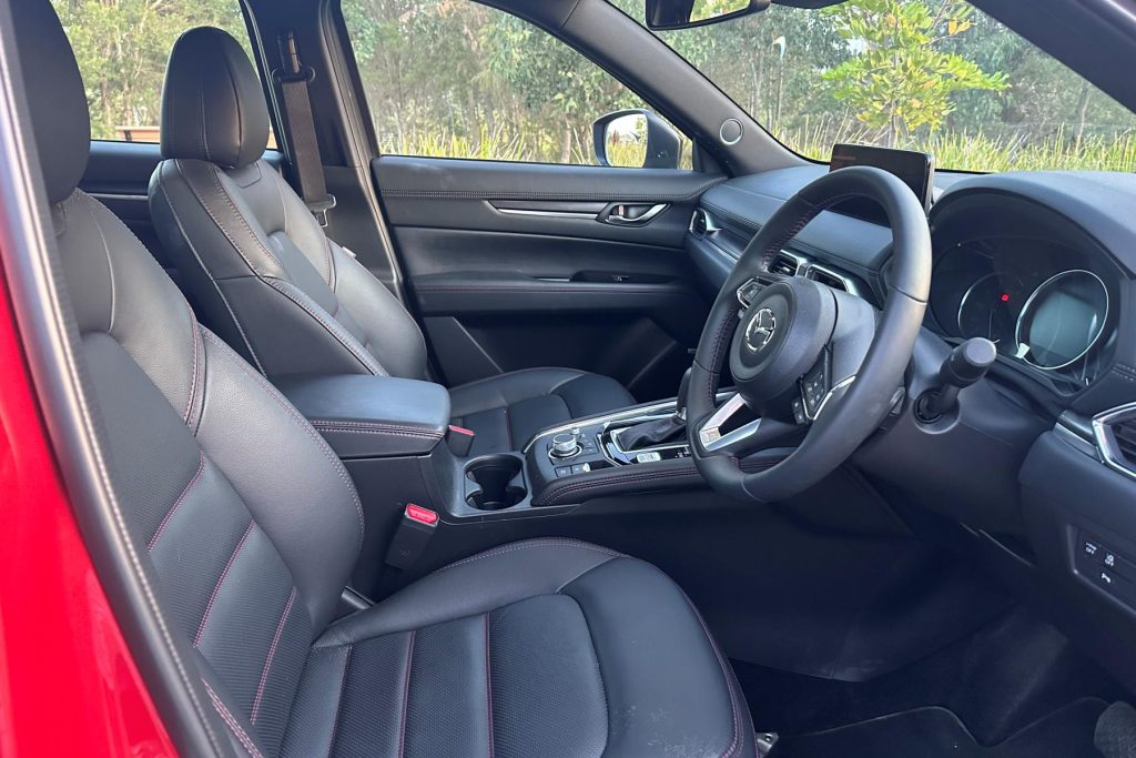Mazda CX-5 Akera diesel 2023 review - AnyAuto