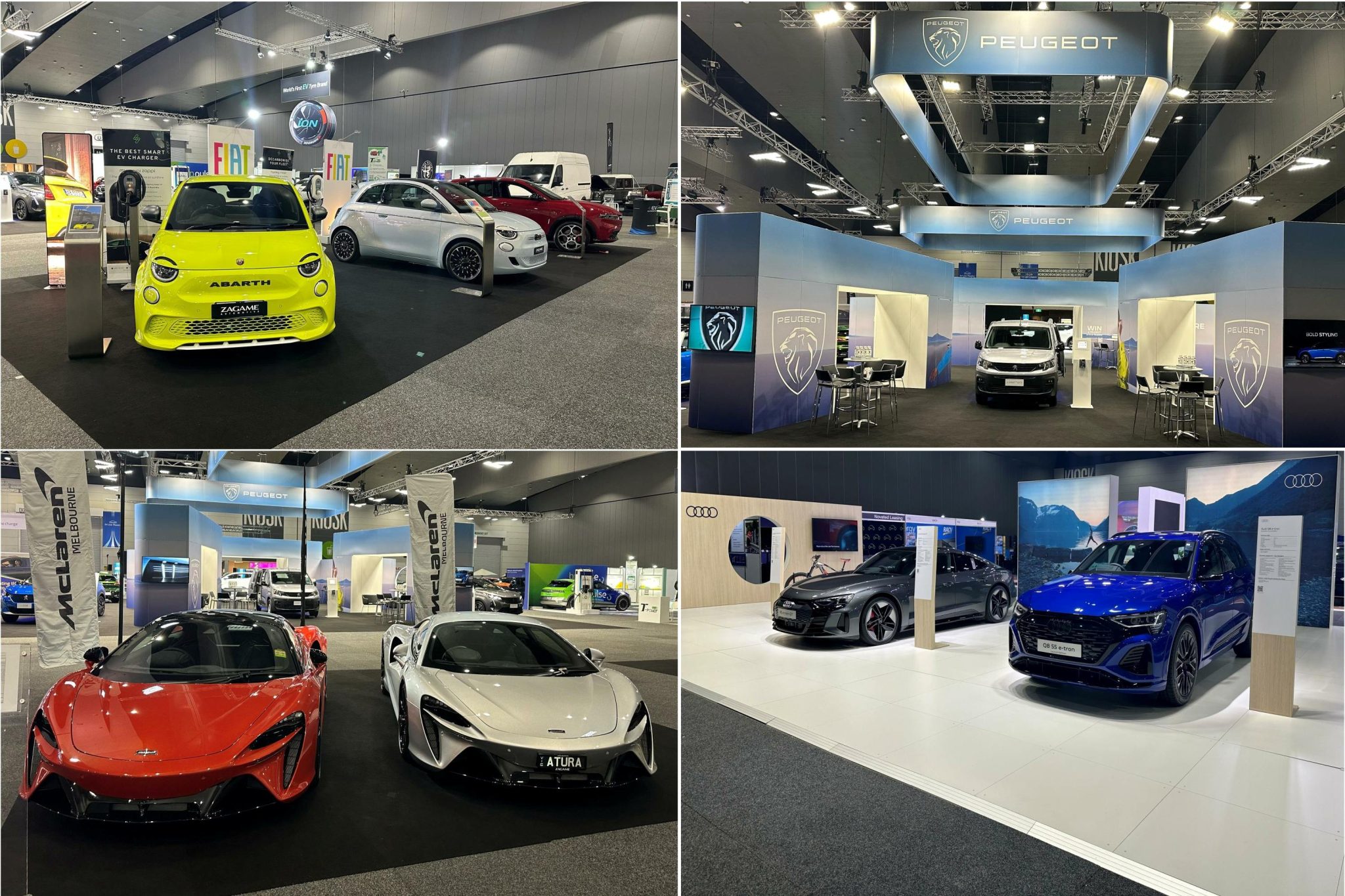 Melbourne EV Expo 2023 - AnyAuto