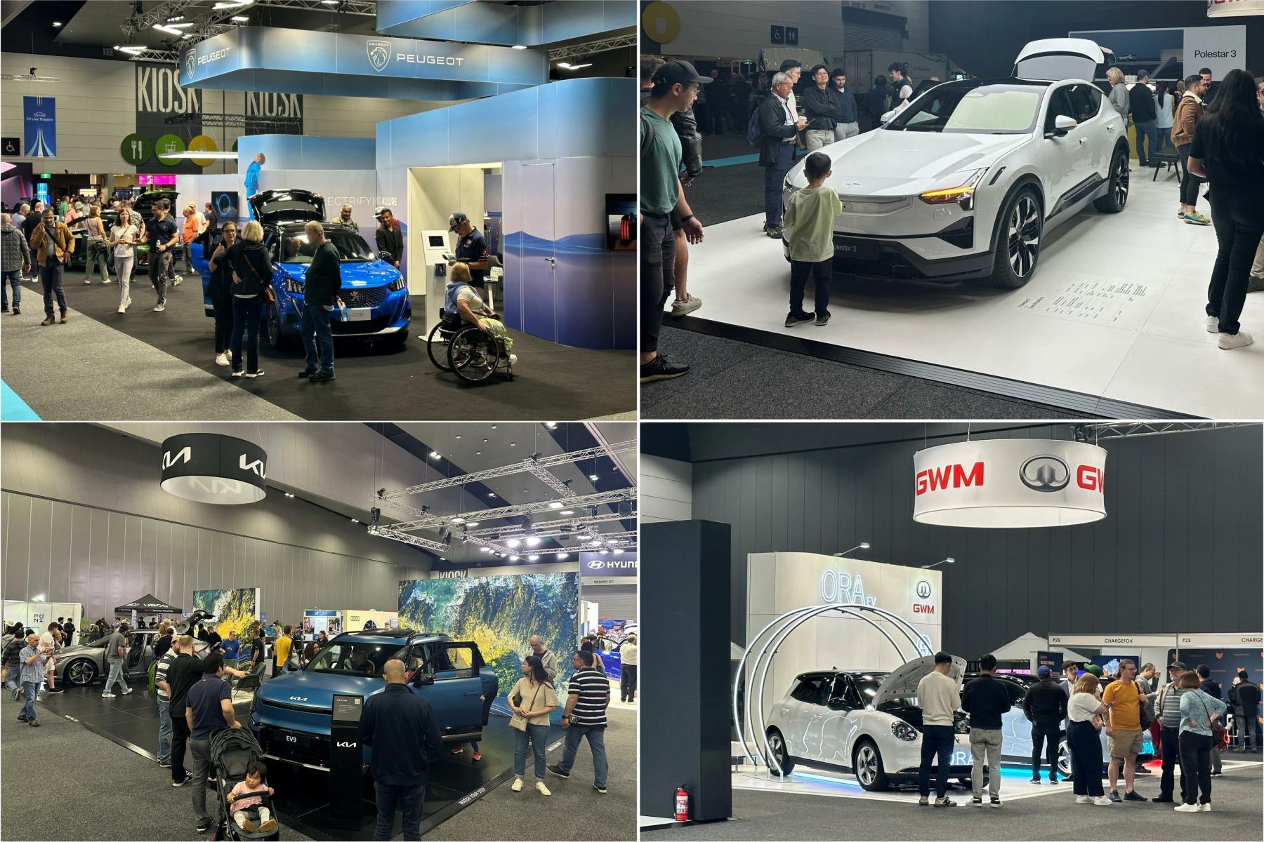 Melbourne EV Expo 2023 - AnyAuto