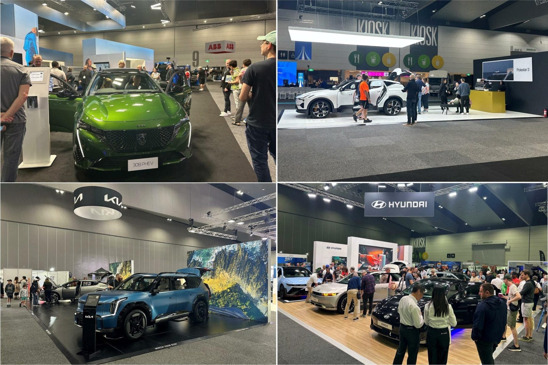 Melbourne EV Expo 2023 - AnyAuto