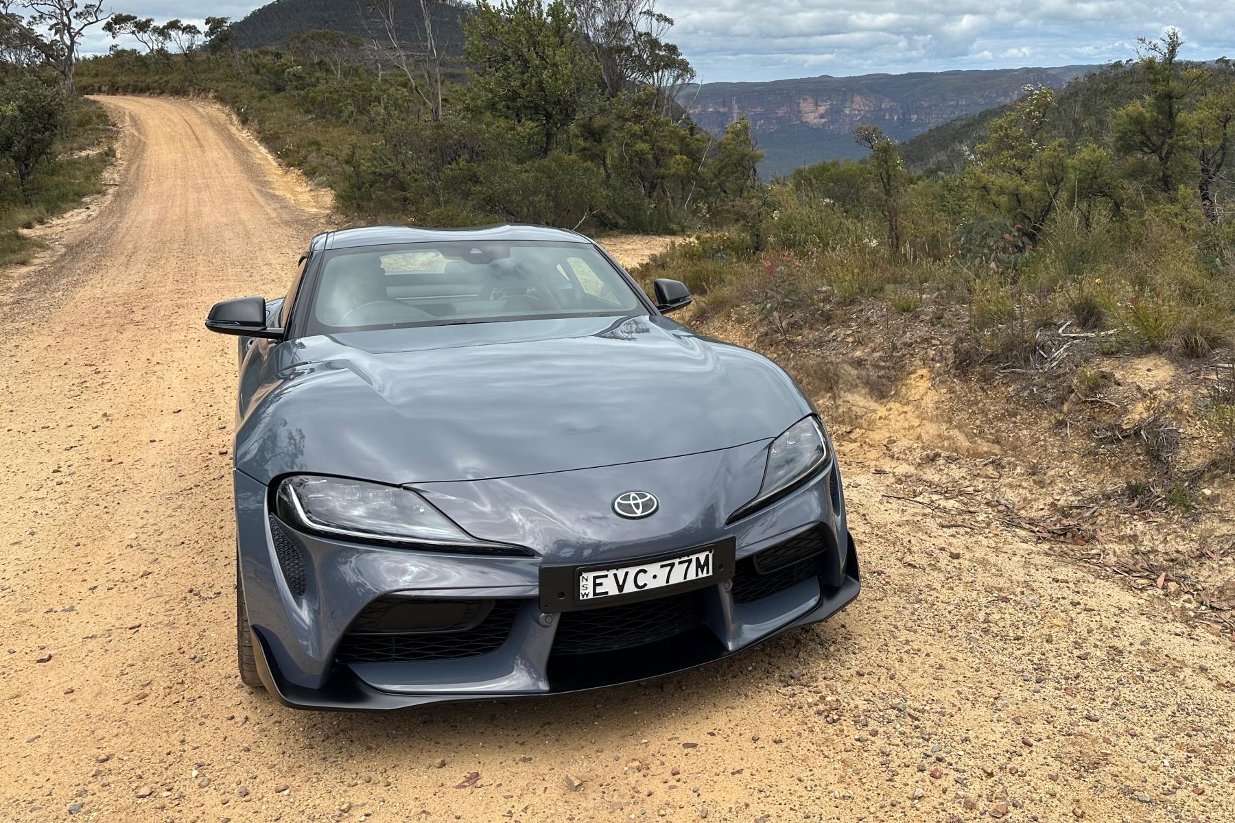 Toyota GR Supra GTS Sport Coupe 2023 Review - AnyAuto