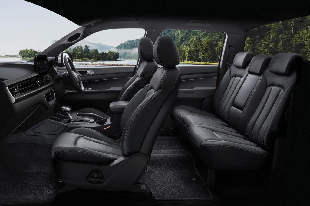SsangYong Australia introduces updates to Musso and Rexton range - AnyAuto