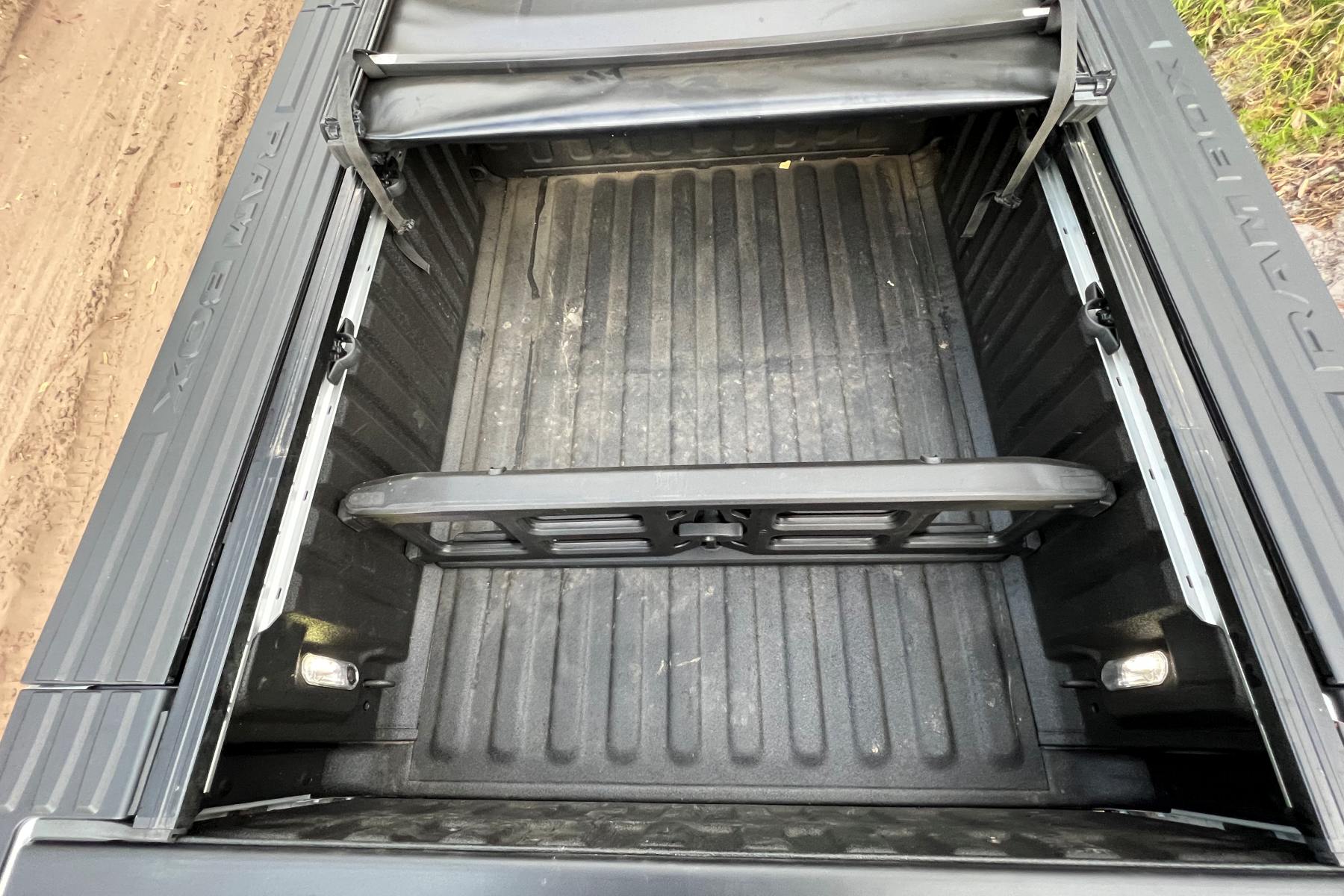 RAM 1500 Laramie Sport 2024 Review - AnyAuto