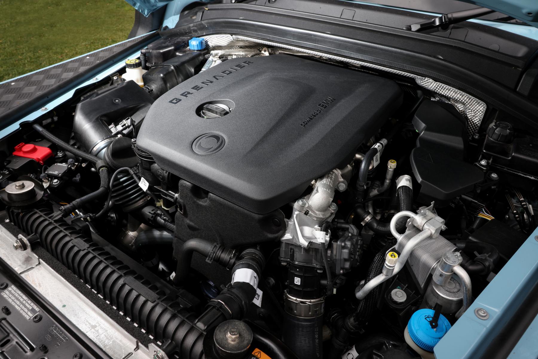 INEOS Grenadier 4WD 2024 Review - AnyAuto