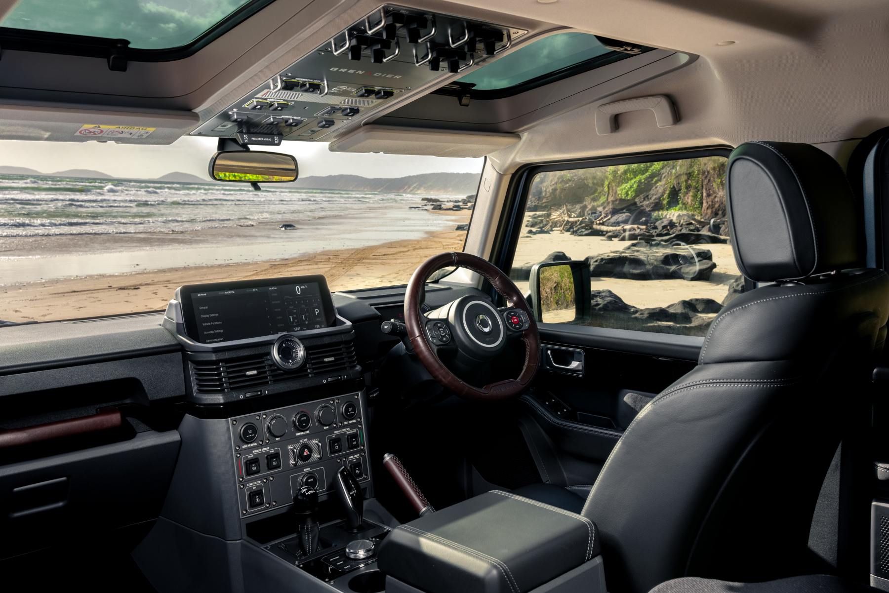 INEOS Grenadier 4WD 2024 Review - AnyAuto