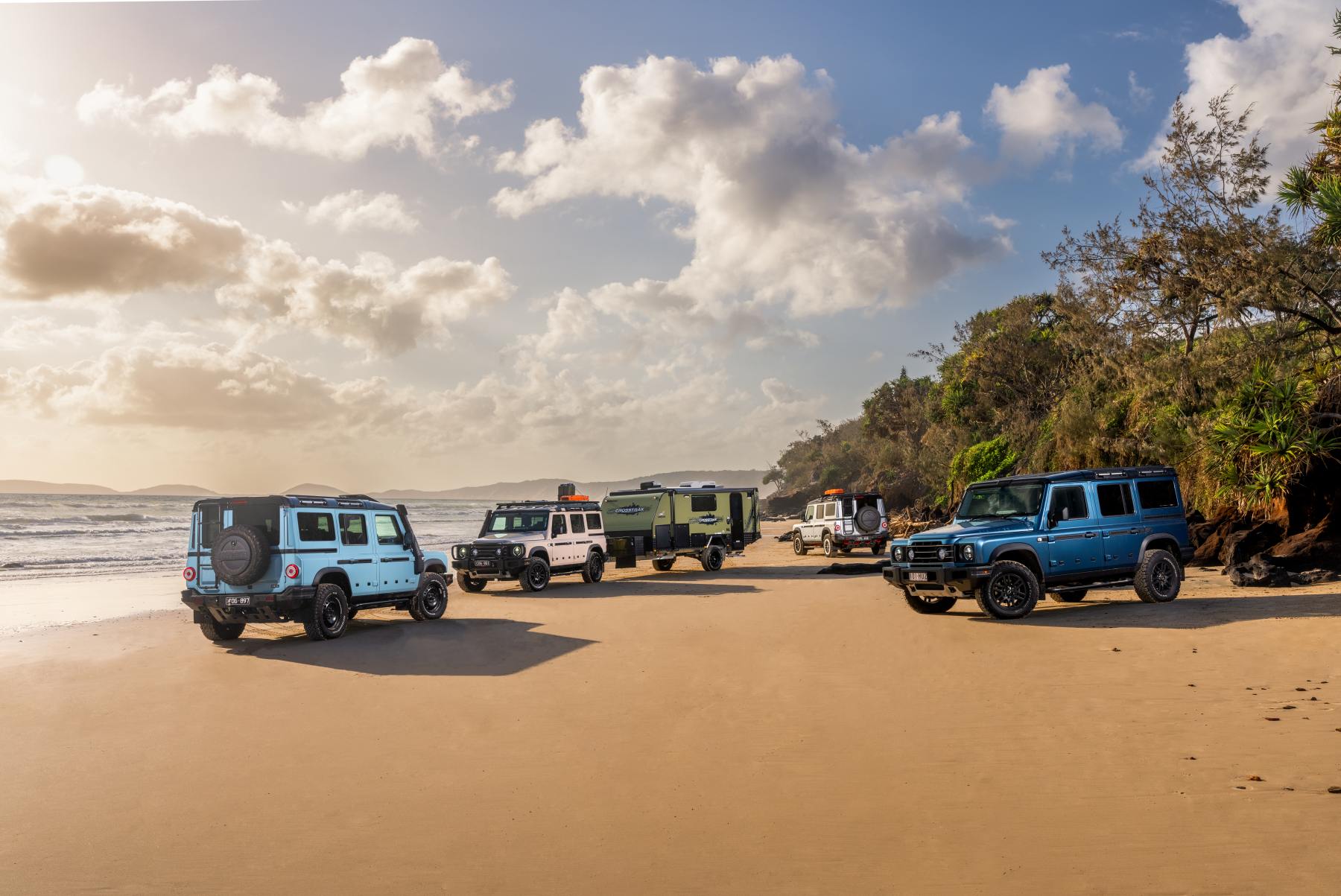 INEOS Grenadier 4WD 2024 Review - AnyAuto